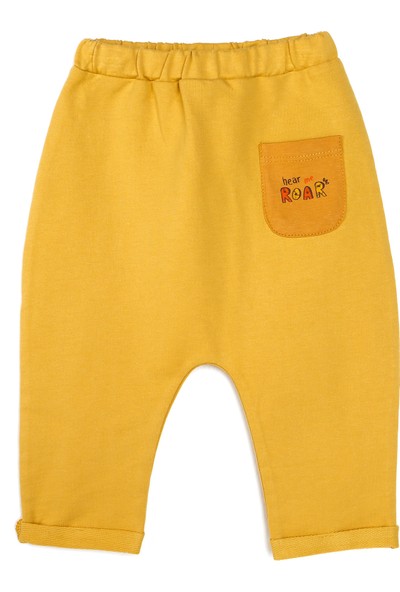 Hello Baby Arkadaşım Dünya Organik Eşofman Alt