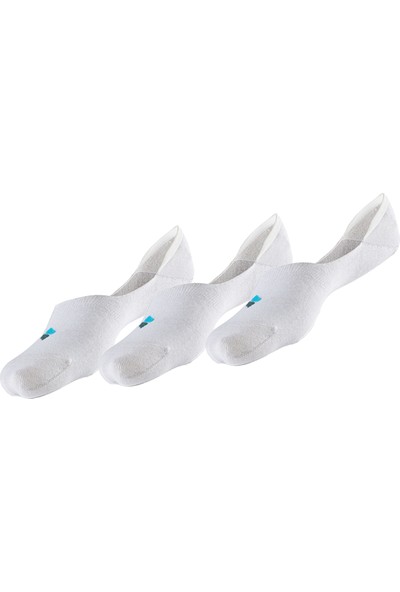 Bonny Silver Koku Yapmayan Babet Erkek Beyaz Gümüş Çorap 3'lü Paket Bonny Silver Koku Yapmayan Babet Erkek Beyaz Gümüş Çorap 3'lü Paket