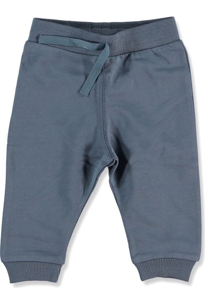 Hello Baby Basic Şardonlu Iki Ip Eşofman Altı