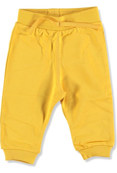 Hello Baby Basic Şardonlu Iki Ip Eşofman Altı