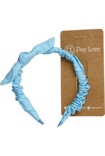 Pixy Love Kız Bebek Fiyonk Taç Pixy Love Kız Bebek Fiyonk Taç