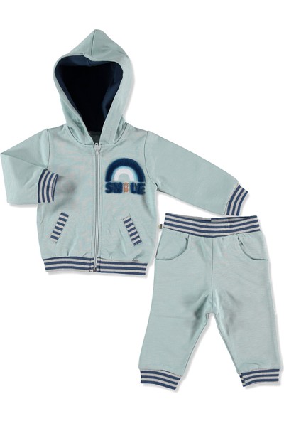 For My Baby Lion Eşofman Takımı