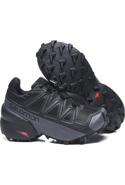 Salamon Açık Arazi Yürüyüş Ayakkabısı Erkek Yürüyüş Ayakkabısı (Yurt Dışından)