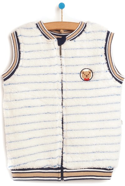 Babyz Little Bear Welsoft Yelek
