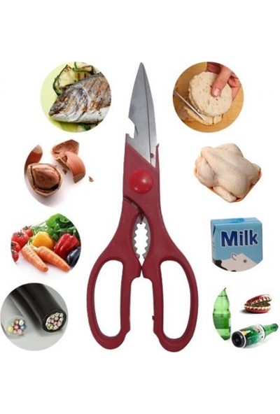 Proithalat 8 Fonksiyonlu Sihirli Makas