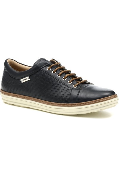 Zegnum 2fx Siyah Erkek Modern Ayakkabı