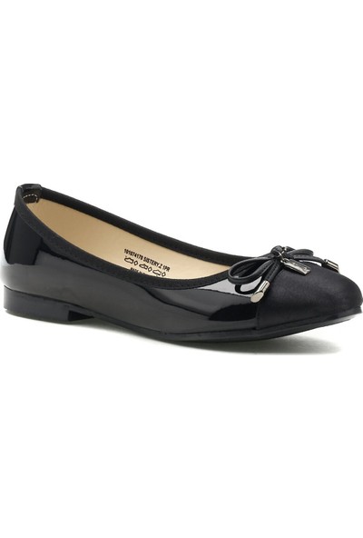 Sıstery.z 1pr Siyah Kadın Babet