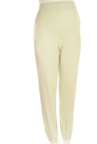 Baby Mom Hamile Eşofman Altı Lastik Paça