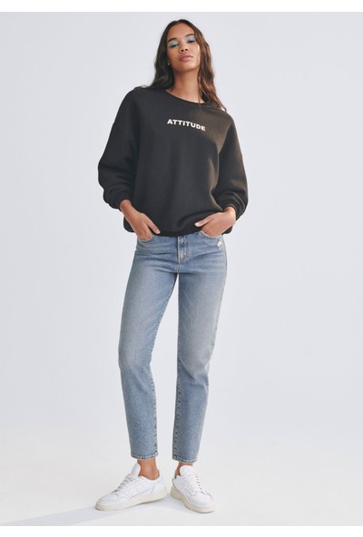 Mavi Kadın Star All Blue Indigo Jean Pantolon 101077-30503