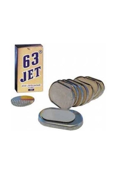 JET63 Sıcak Lastik Kaynağı 10'lu Sıcak Kaynak JET63 Sıcak Lastik Kaynağı 10'lu Sıcak Kaynak
