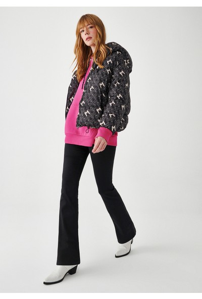 Mavi Kadın Serenay X Mavi Icon Broadway Flare Siyah Jean Pantolon 101489-35495 Mavi Kadın Serenay X Mavi Icon Broadway Flare Siyah Jean Pantolon 101489-35495