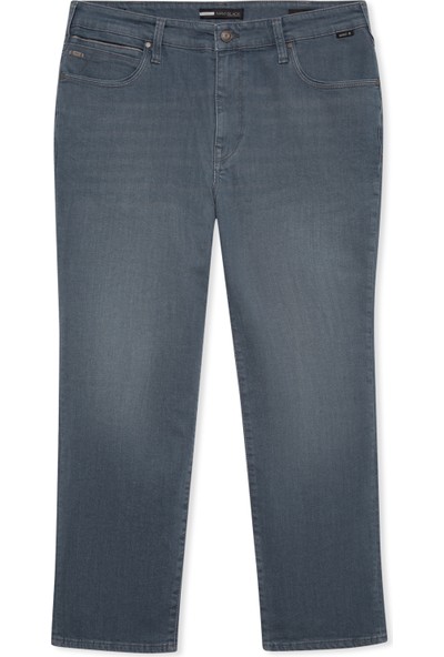Mavi Erkek Hasan Mavi Jet Black Mavi-Gri Jean Pantolon 0006630554