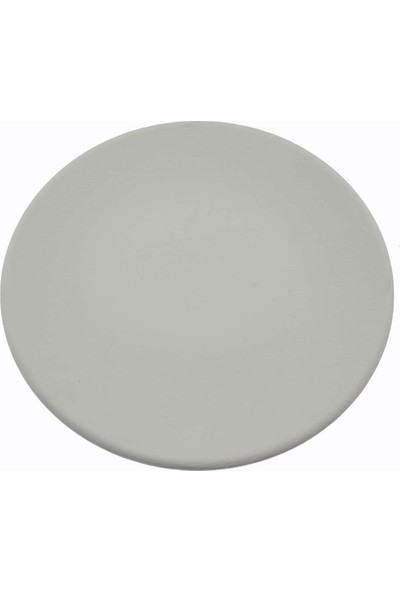 Otantik Çini Mertaban Çini Bisküvi Tabak 18 cm