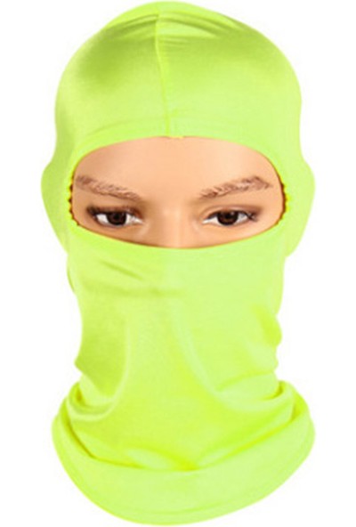 Xoutdoor Bisiklet Maskesi Sıcak Kayak Malzemeleri Soğuk Geçirmez Başlık Tek Delik (Yurt Dışından)