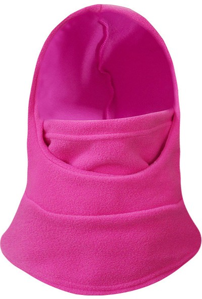 Xoutdoor Açık Hava Kayak Maskesi Kış Peluş Polar Şapka Sıcak Kap (Yurt Dışından)