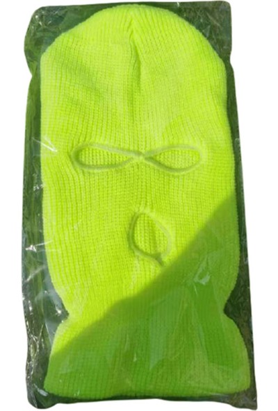 Xoutdoor Kış Sıcak Başlık Soğuk Geçirmez Sürme Maskesi Örme Şapka Üç Delikli Stil (Yurt Dışından) Xoutdoor Kış Sıcak Başlık Soğuk Geçirmez Sürme Maskesi Örme Şapka Üç Delikli Stil (Yurt Dışından)