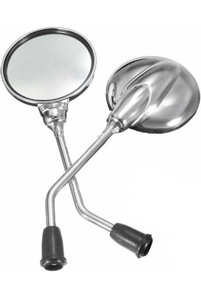 Motoayna Motorsiklet Ayna Yuvarlak 8 Mm/cg 181/KT125-150/AGK/QY 151