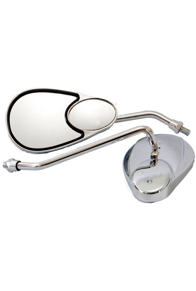 Motoayna Motorsiklet Ayna OVAL10 Mm/cg 181/KT125-150/AGK/QY 151