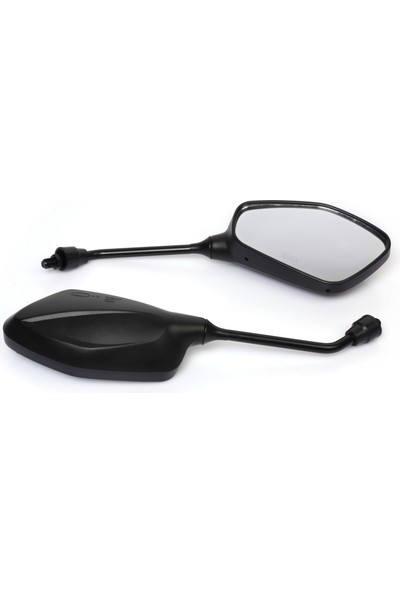 Motoayna Motosiklet Ayna 10 mm Cg Cub Tvs Apahe CBF150 Pcx mt 25 Cbr 250