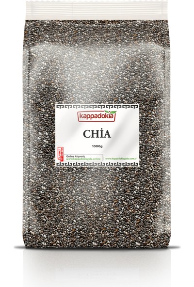 Kappadokia Chia 1kg Kappadokia Chia 1kg