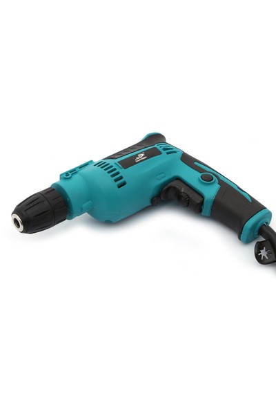 Dawreek Power 10MM 580W 6 Kademeli Elektirkli Metal Şanzıman Devirli Vidalama Matkap Dawreek Power 10MM 580W 6 Kademeli Elektirkli Metal Şanzıman Devirli Vidalama Matkap