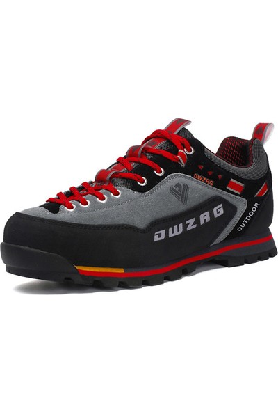 Xoutdoor Deri Yürüyüş Ayakkabıları Sonbahar ve Kış Nefes Alabilen Eğlence (Yurt Dışından)