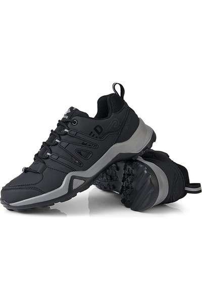 Xoutdoor Açık Yürüyüş Ayakkabıları Artı Kadife Yüksek Top Yürüyüş Ayakkabıları (Yurt Dışından)