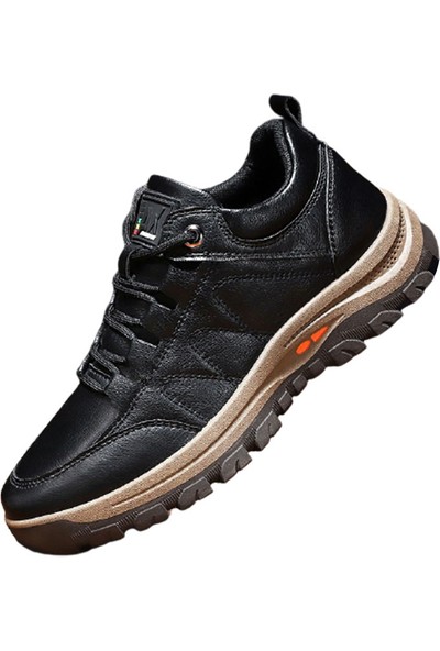 Xoutdoor Sonbahar ve Kış Takım Ayakkabıları Iş Rahat Deri Ayakkabılar Erkekler Spor Açık Yürüyüş Ayakkabıları (Yurt Dışından) Xoutdoor Sonbahar ve Kış Takım Ayakkabıları Iş Rahat Deri Ayakkabılar Erkekler Spor Açık Yürüyüş Ayakkabıları (Yurt Dışından)