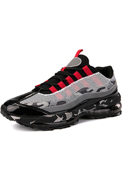 Xoutdoor Spor Erkek Ayakkabısı Koşu Ayakkabısı Tam Avuç Içi Hava Yastığı Ayakkabısı (Yurt Dışından)