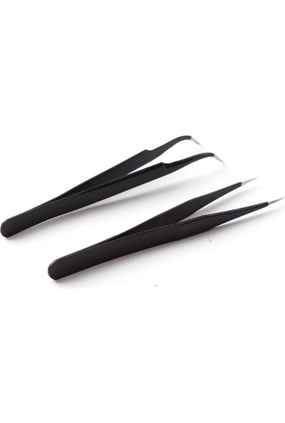 Rosevelt Kirpik Cımbızı 2 Li Set