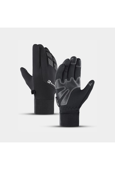 Xoutdoor Sıcak Eldivenler Binicilik Siyah (Yurt Dışından)