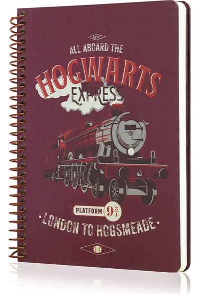 Mabbels Harry Potter Butik Defter Mabbels Harry Potter Butik Defter