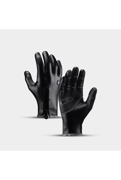 Xoutdoor Sıcak Eldivenler Binicilik Siyah (Yurt Dışından)