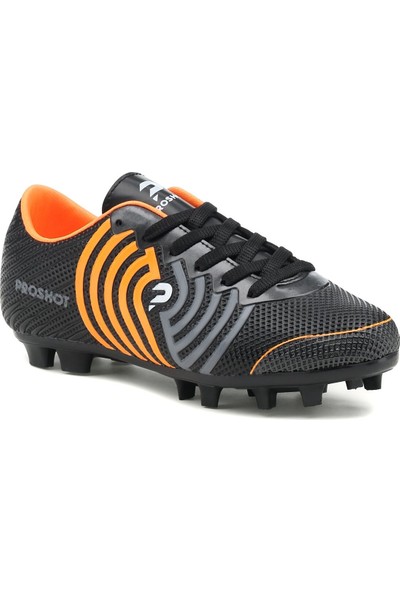 Proshot PS53 Ag 1pr Siyah Erkek Çocuk Krampon