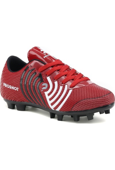 Proshot PS53 Ag 1pr Kırmızı Erkek Çocuk Krampon