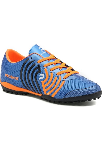 Proshot PS53 Tf 1pr Mavi Erkek Halı Saha Ayakkabısı Proshot PS53 Tf 1pr Mavi Erkek Halı Saha Ayakkabısı