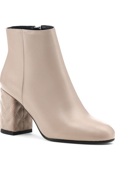 Nine West Kavık 1pr Nude Kadın Bot