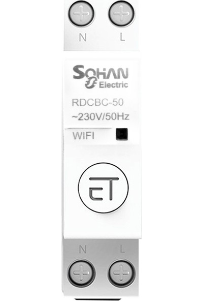 Fairy Ev Için Akıllı Wifi Devre Kesici (Yurt Dışından)