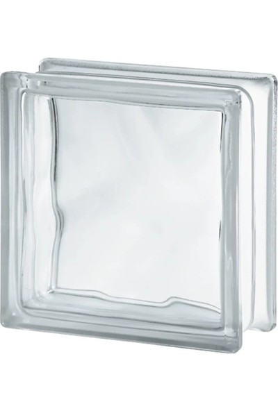 Seves Glass Block Cam Tuğla Seves Glass Block Cam Tuğla