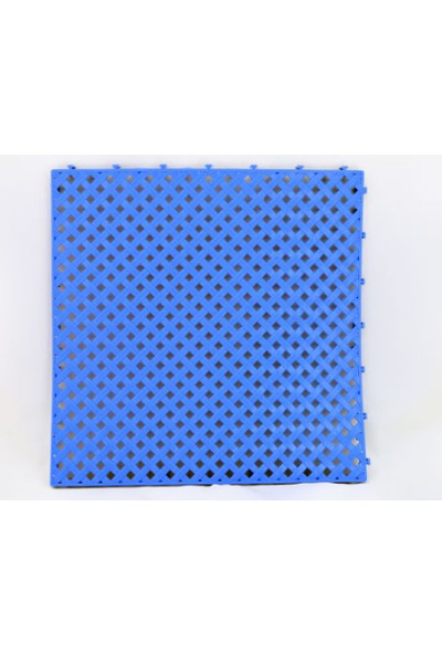 Asımoğlu Plastik Geçmeli Mavi Yer Karosu 33 x 33 cm 9 Adet Asımoğlu Plastik Geçmeli Mavi Yer Karosu 33 x 33 cm 9 Adet