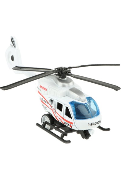 Lovoski 1:43 Ölçekli Diecast Helikopter Model Oyuncak (Yurt Dışından) Lovoski 1:43 Ölçekli Diecast Helikopter Model Oyuncak (Yurt Dışından)