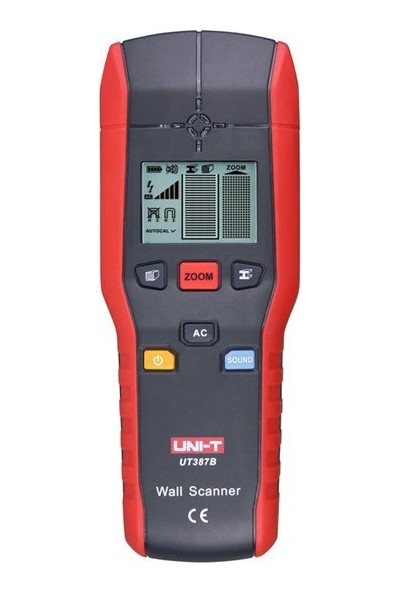 Unı-T Unit UT387B Duvar Tarayıcı Metal Detektörü