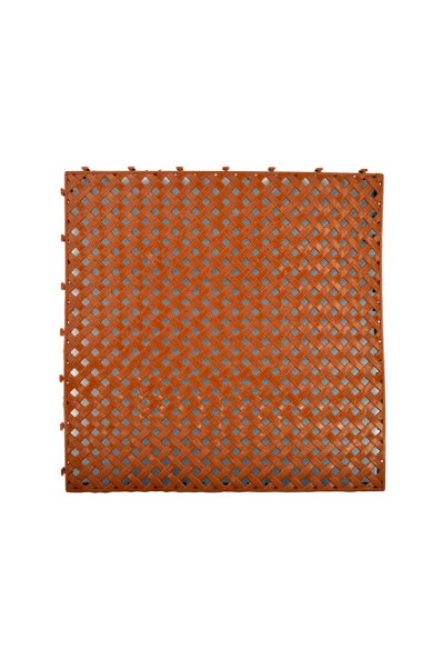 Asımoğlu Plastik Geçmeli Kahverengi Yer Karosu 33 x 33 cm 6 Adet Asımoğlu Plastik Geçmeli Kahverengi Yer Karosu 33 x 33 cm 6 Adet