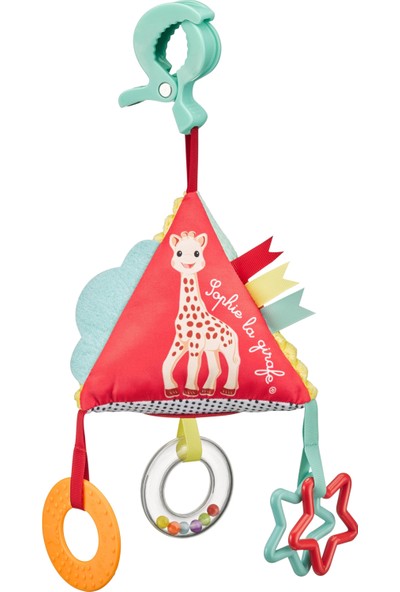 Sophie La Girafe Fresh Touch Tri'activities Sophie La Girafe Fresh Touch Tri'activities