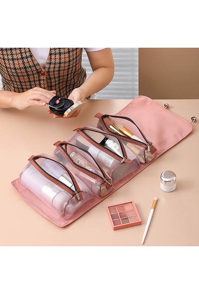 Pasifix Katlanabilir Organizer Seyahat Çantası (Yurt Dışından) Pasifix Katlanabilir Organizer Seyahat Çantası (Yurt Dışından)