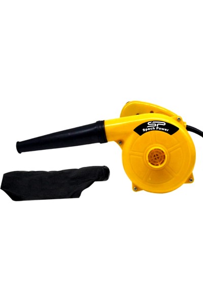 Spech Power Amerikan 3000 Watt Turbo Fanlı Hava Üfleme - Emme Makinesi Hava Körüğü Elektirkli Kompresör Spech Power Amerikan 3000 Watt Turbo Fanlı Hava Üfleme - Emme Makinesi Hava Körüğü Elektirkli Kompresör