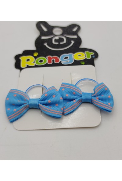 Ronger 2'li Mini Evcil Hayvan Tokası Ronger 2'li Mini Evcil Hayvan Tokası