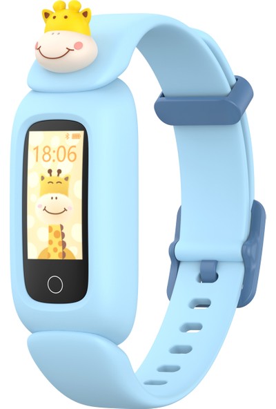 Havit M81 Oyuncak Temalı Akıllı Bileklik - Türkçe