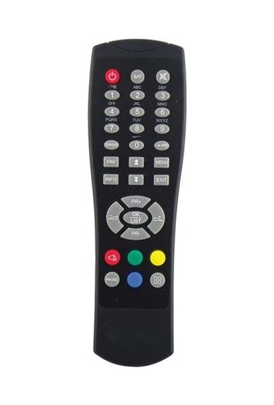 Transformacion Nextstar YE-5200 Uydu Alıcı Kumandası 121055 6 Lı Paket Transformacion Nextstar YE-5200 Uydu Alıcı Kumandası 121055 6 Lı Paket