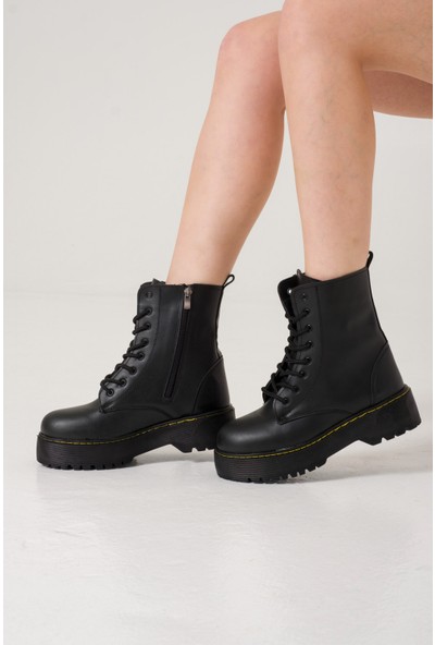 Saya Kadın Siyah Bot